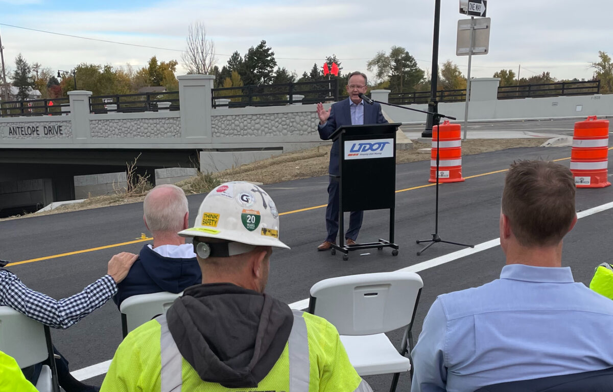 US 89 upgrade marks milestone — fourth and final new interchange done ...